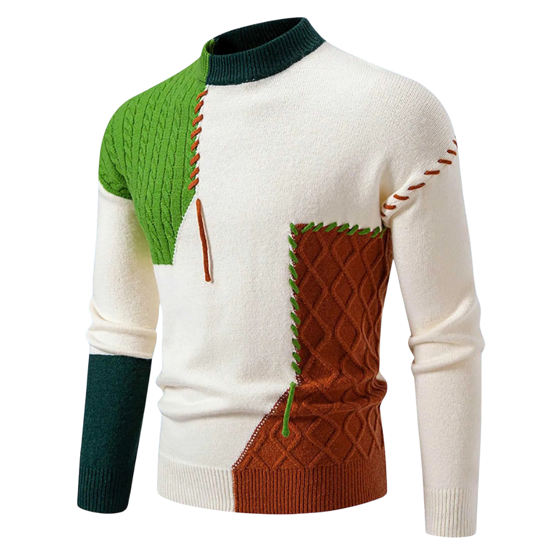 Fabian | Knit Sweater – Velro London