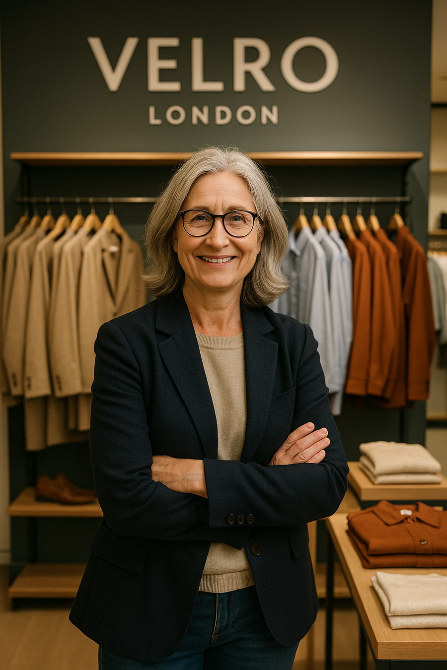 Velro London | Premium Fashion for Her & Him